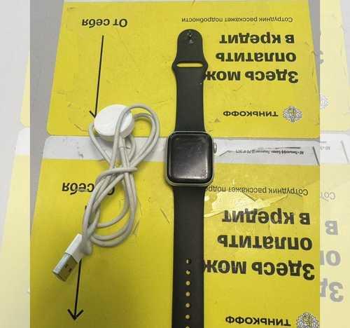 Часы apple watch 4