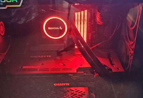 Gigabyte AMD Radeon RX 7800 XT gaming OC