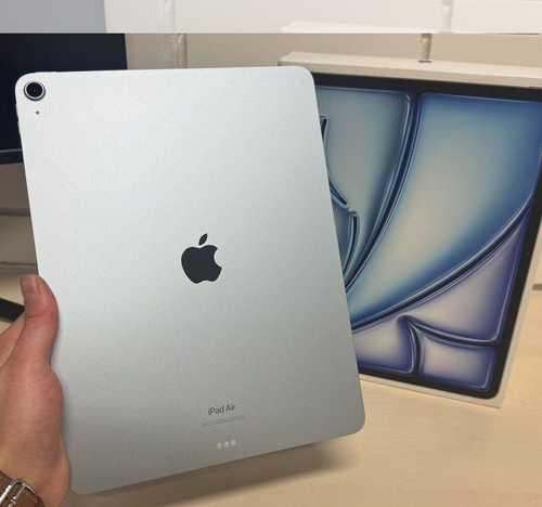 iPad Air 13 (2024) M2 128gb Wifi