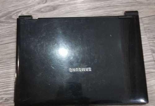 Ноутбук Samsung R20 неисправный
