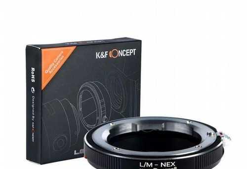Адаптер Leica-m - sony nex/ Sony e