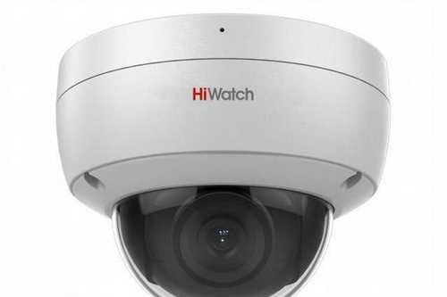 Камера видеонаблюдения IP 6 Мп HiWatch DS-I652M 4m