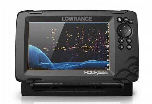 Эхолот Lowrance Hook Reveal 7 83/200 RUS