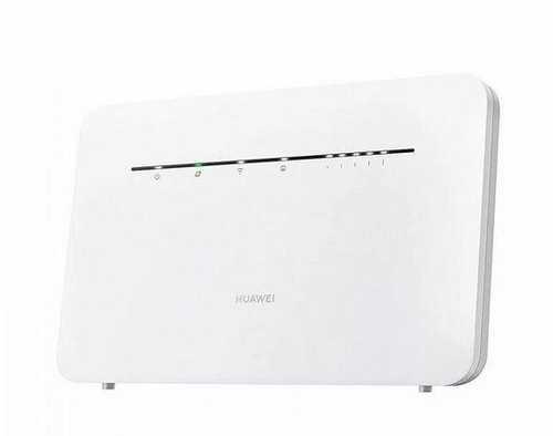 Wi-Fi роутер huawei B535-232a, белый