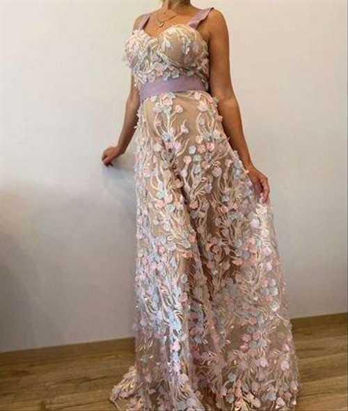 Платье от Элли Сааб (Elie Saab)