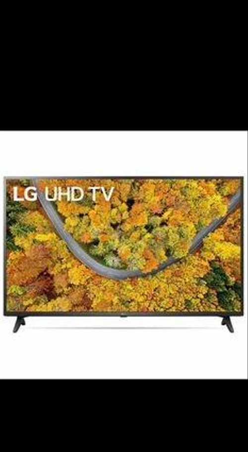 Телевизор Smart LG 50 LED HD 4k Новый. Гарантия