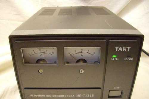 Ип-Т1315 Трансформаторный бп для радиостанции