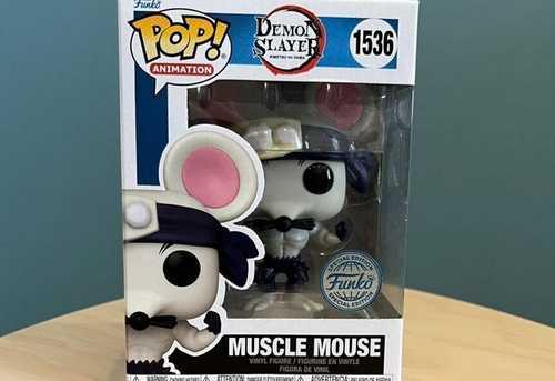Funko POP 1536 Muscle Mouse