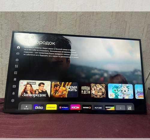 Телевизор SMART tv бу