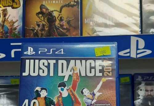Just Dance 2017 ps4