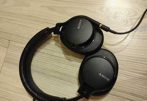 Наушники Sony MDR-1AM2