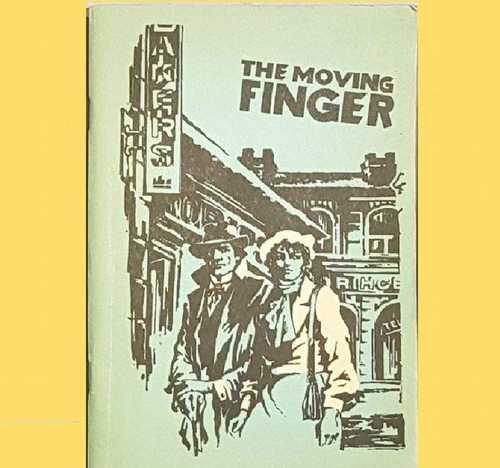 The Movihg Finger. Тихий городок по А. Кристи -199