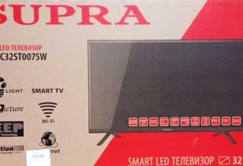 Телевизор smart tv 32 Supra