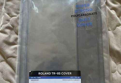 Крышка Decksaver для Roland TR-8S