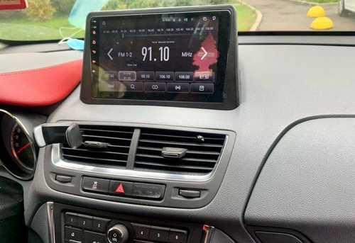 Магнитола Opel Mokka Android IPS DSP