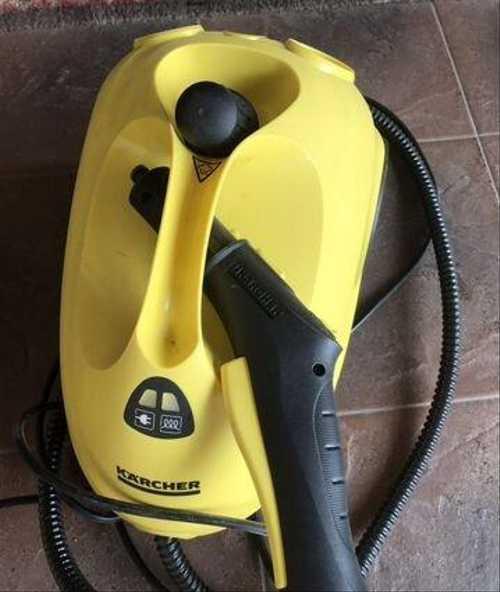 Парогенератор karcher sc2