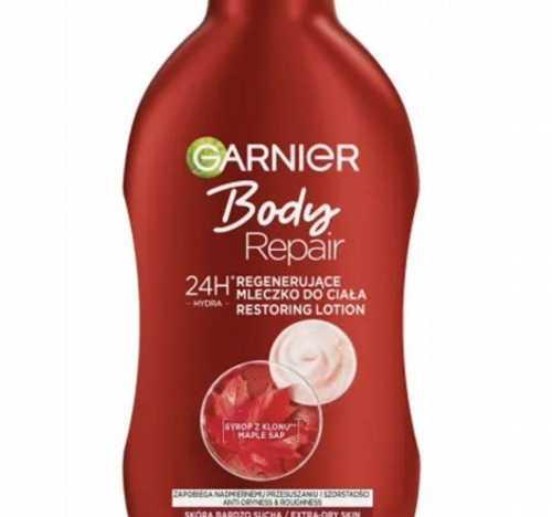 Garnier Body молочко для тела интенсивный уход