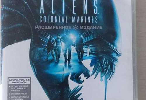 Aliens colonial marines PS3