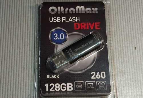 USB Flash Drive 128 Gb. 3.0