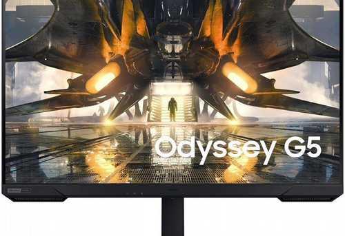 Монитор Samsung Odyssey G5 165 Гц
