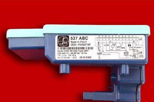 Плата 537 ABC Sit код 0.537.301 для Hermann Superm