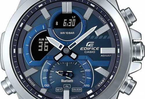 Часы Casio Edifice ECB-30D-2A новые оригинал