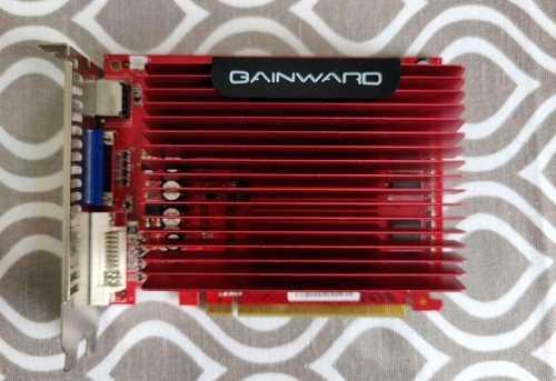 Видеокарта gainward GF9500GT (неисправная)