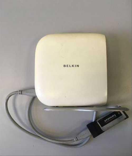 Док станция Belkin F5U273