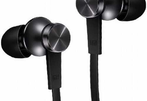 Xiaomi Mi Piston Basic Edition гарнитура Black Н