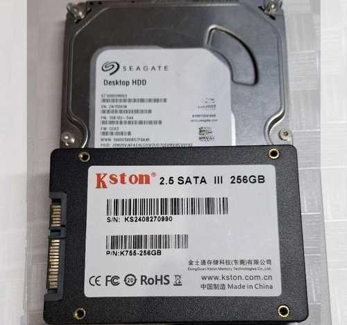 Ssd 256gb