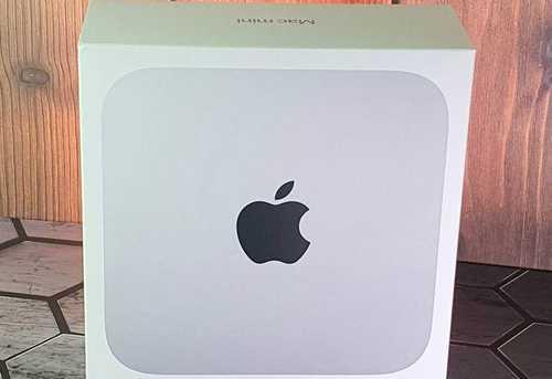 Apple Mac Mini M2 2023 8/256 Silver