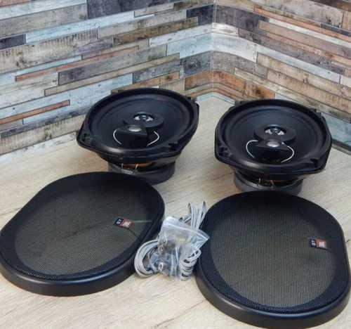Автомобильные динамики JBL GTO963(6X9)