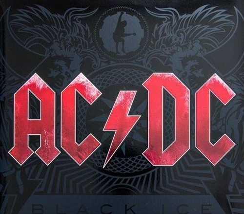 AC/DC - Black Ice