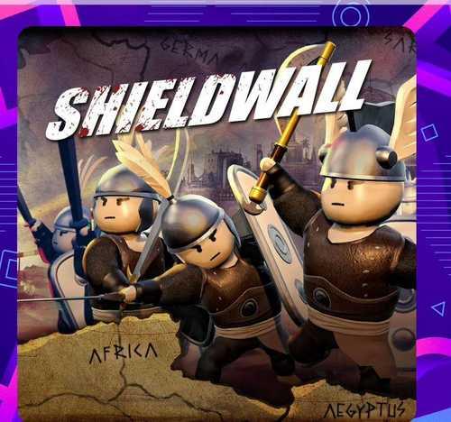 Shieldwall ps4 и ps5