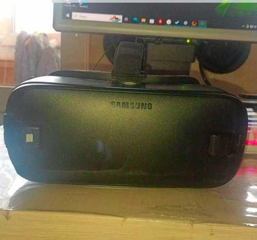 Samsung gear vr
