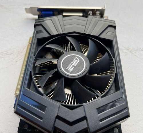 Asus GeForce GTX 750 2gb