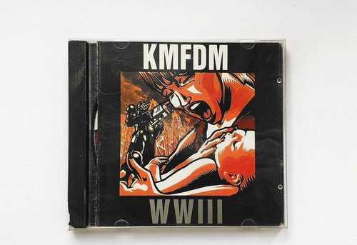 CD: kmfdm - Hau Ruck (2005) wwiii (2003)