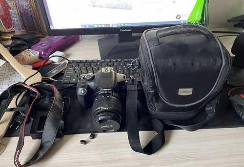 Canon EOS 1300D Kit EF-S 18-55mm