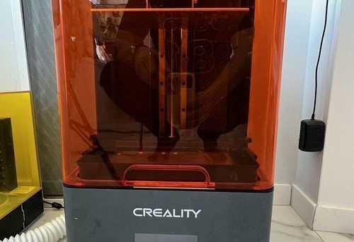 3D принтер creality halot mage pro 8k