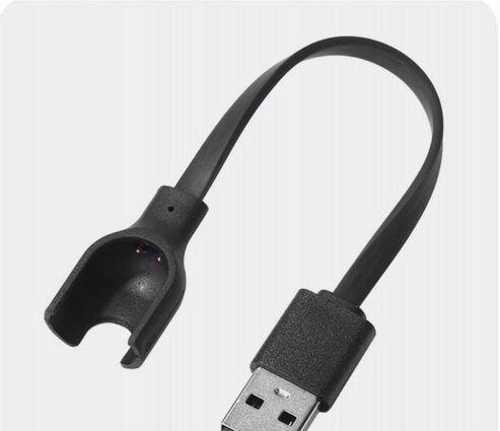Кабель USB для зарядки часов Xiomi Mi band 2