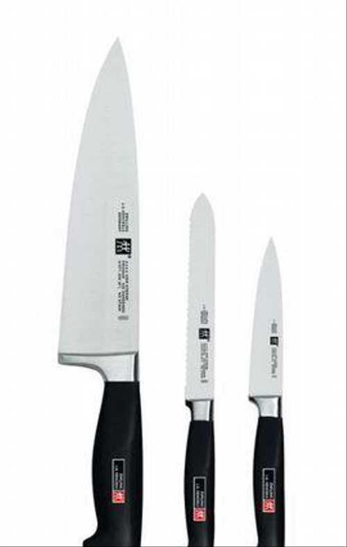 Набор ножей Zwilling J.A. Henckels 3 пр. Four Star