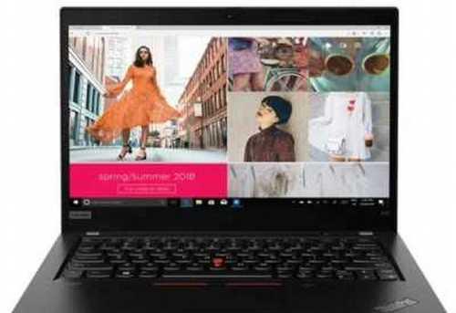 Ноутбук Lenovo ThinkPad X13 Gen 1 20T2A00CCD-wpro