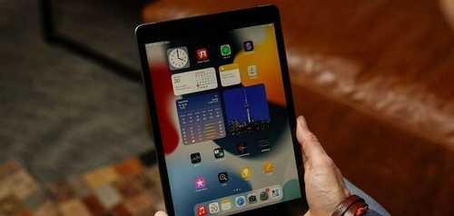 iPad new 9 64gb wi-fi