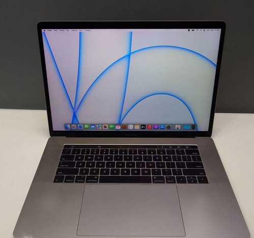 Ноутбук MacBook Pro 15" 2016 (i7/16/512)