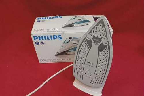 Утюг Philips GC4425/02 2400вт (не работает пар)