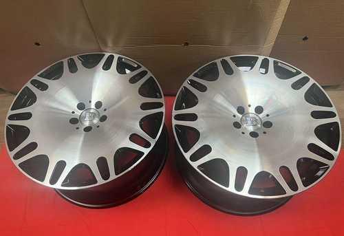 Brabus Monoblock M диски Mercedes R21