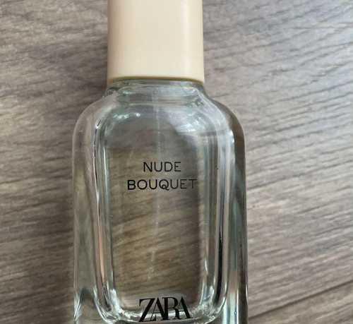 Туалетная вода женская zara nude bouquet