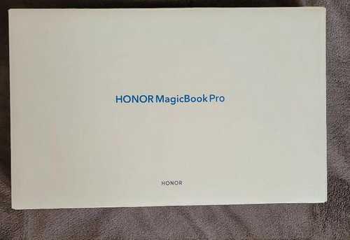 Ультрабук honor MagicBook 16