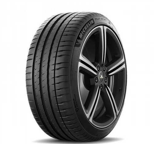 Michelin Pilot Sport 4 SUV 235/55 R19 101V