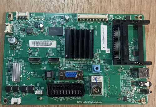 Продам main PCB 715G6947-M01-000-004Y